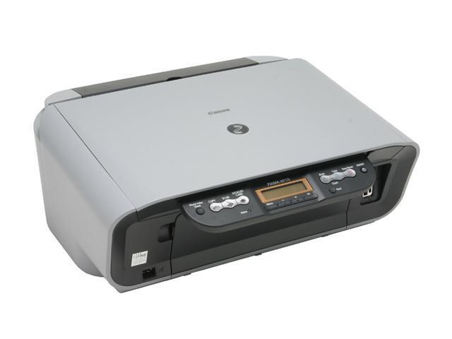 Refurbished: Canon MP170 0576B018AA USB InkJet MFC / All-In-One Color ...