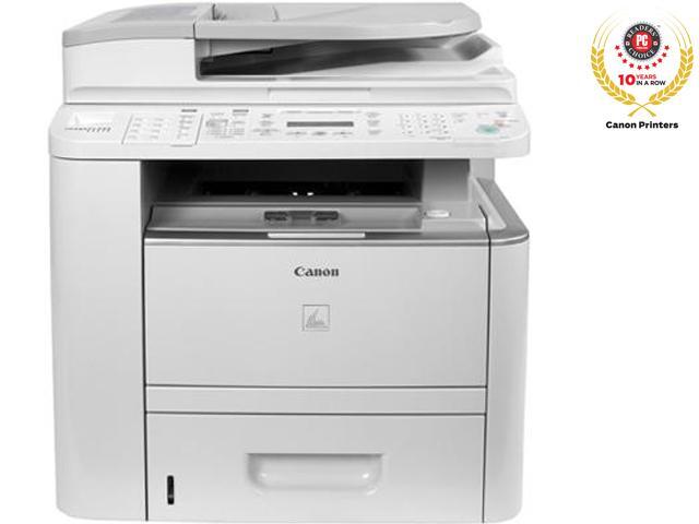 Canon imageCLASS D1170 3478B018AA MFC / All-In-One Monochrome Ethernet ...