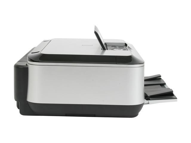 Refurbished: Canon PIXMA MP620 2921B023AA Ethernet (RJ-45) / USB / Wi ...