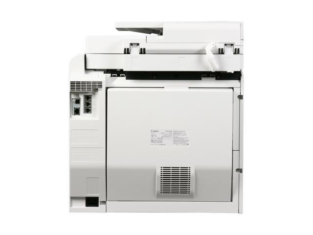 Canon Color imageCLASS MF8350Cdn MFC / All-In-One Color Ethernet (RJ-45 ...