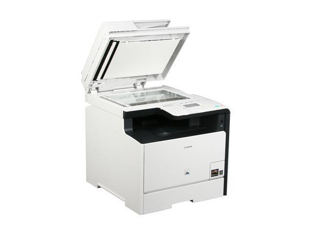 Canon Color imageCLASS MF8350Cdn MFC / All-In-One Color Ethernet (RJ-45 ...