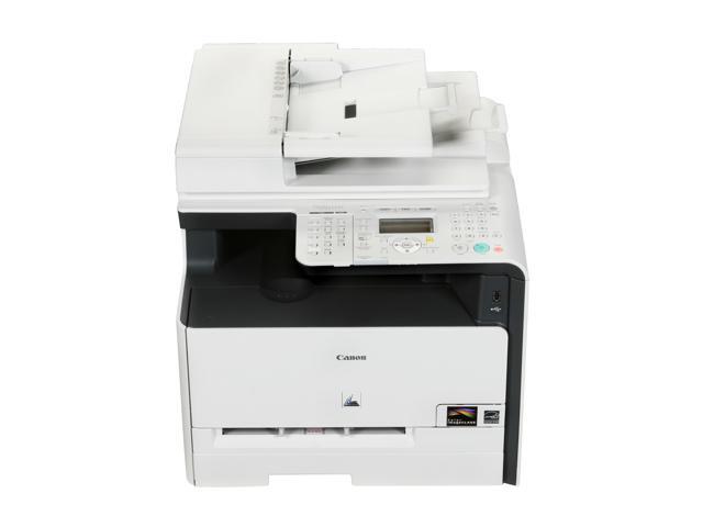 Canon Color imageCLASS MF8050Cn MFC / All-In-One Color Ethernet (RJ-45 ...