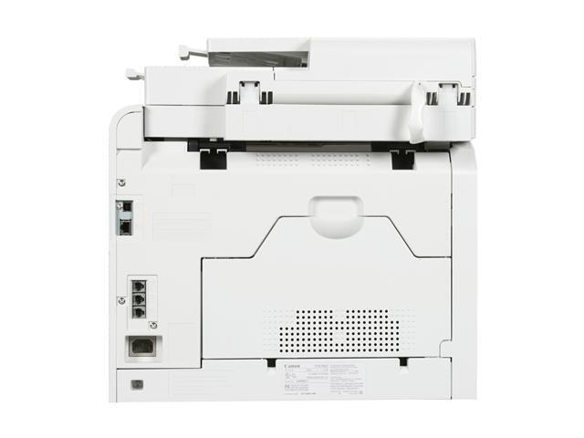 Canon Color imageCLASS MF8050Cn MFC / All-In-One Color Ethernet (RJ-45 ...