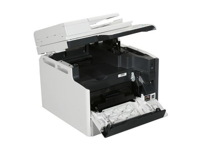 Canon Color imageCLASS MF8050Cn MFC / All-In-One Color Ethernet (RJ-45 ...