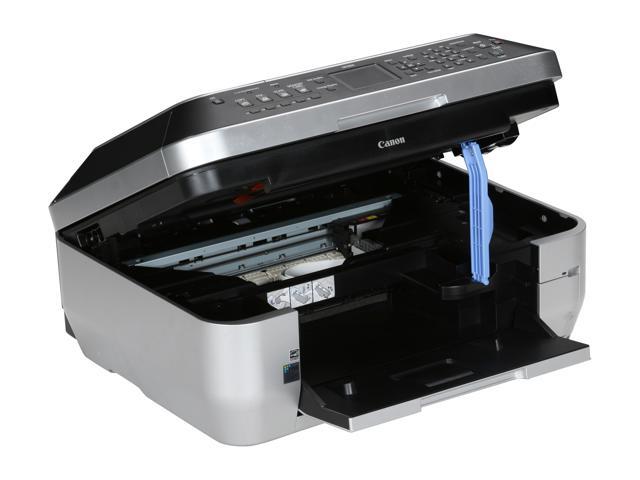 Refurbished: Canon PIXMA MX860 3301B019AA Ethernet (RJ-45) / USB / Wi ...
