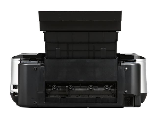 Canon PIXMA MP640 3748B002 Ethernet (RJ-45) / USB / Wi-Fi InkJet MFC ...