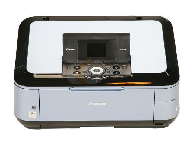 Canon PIXMA MP620B Blue Edition 2921B025AA Up to 26 ppm 9600 x 2400 dpi ...