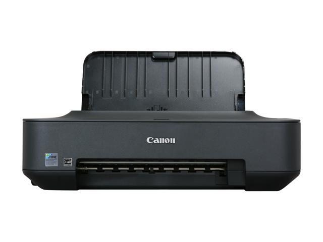 Canon PIXMA iP series iP2702 USB InkJet Photo Color Printer w/ 5 sheets ...