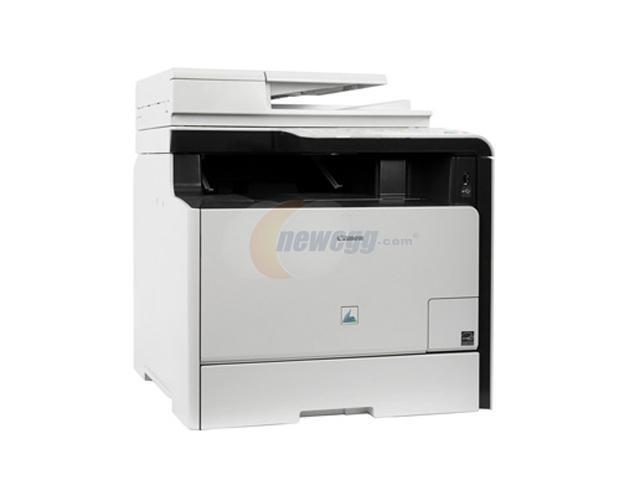 Canon Color imageCLASS MF8350Cdn MFC / All-In-One Color Ethernet (RJ-45 ...