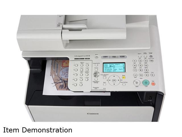 Canon Color imageCLASS MF8350Cdn MFC / All-In-One Color Ethernet (RJ-45 ...