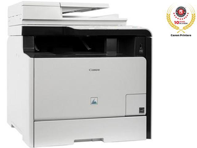 Canon Color imageCLASS MF8350Cdn MFC / All-In-One Color Ethernet (RJ-45 ...