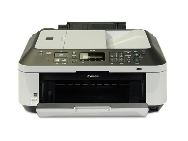 Canon PIXMA MX340 4204B019 USB / Wi-Fi InkJet MFC / All-In-One Color ...