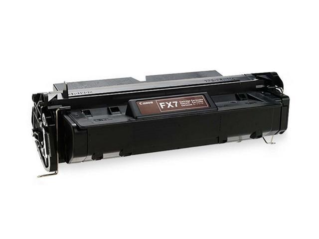 Canon FX7 Toner Cartridge Black - Newegg.com