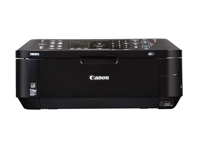 Canon PIXMA MX420 4789B018 Wireless InkJet MFC / All-In-One Color ...