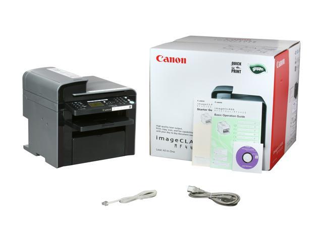 Canon imageCLASS MF4450 (4509B021) MFC / All-In-One Monochrome USB ...
