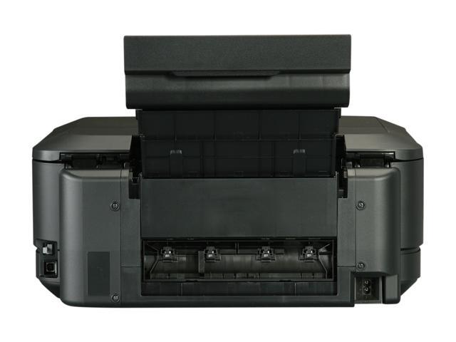 Canon PIXMA MG8220 Ethernet (RJ-45) / USB / Wi-Fi InkJet MFC / All-In ...