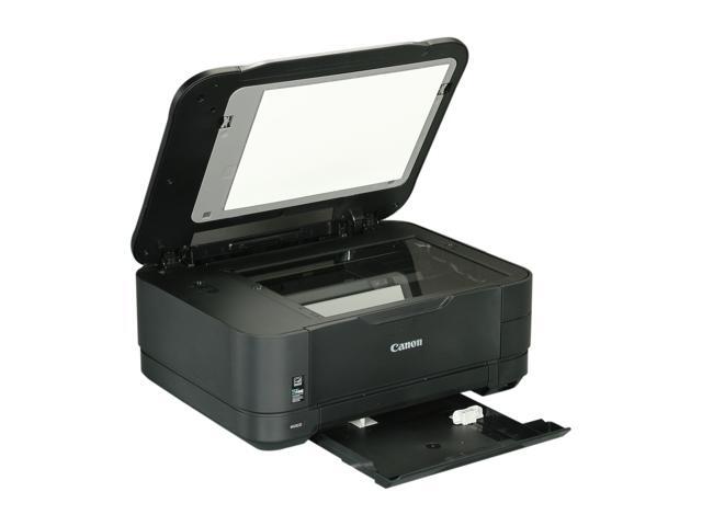 Canon PIXMA MG8220 Ethernet (RJ-45) / USB / Wi-Fi InkJet MFC / All-In ...