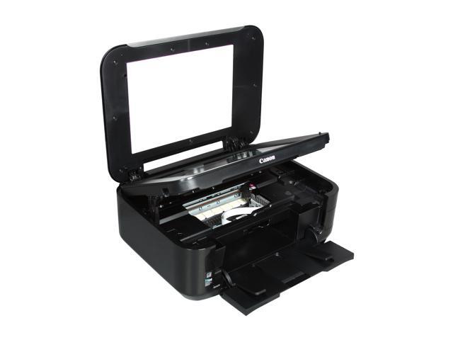 Canon PIXMA MG6220 Ethernet (RJ-45) / USB / Wi-Fi InkJet MFC / All-In ...