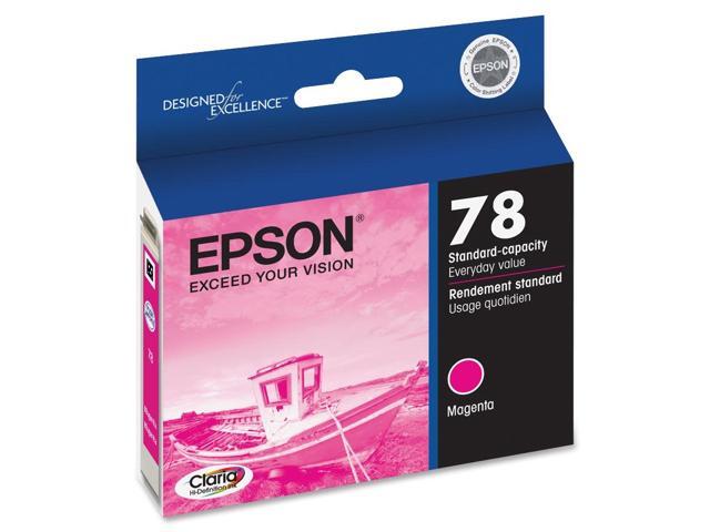 EPSON T078320 Ink Cartridge For Epson Stylus Photo RX580, R260, R380 ...
