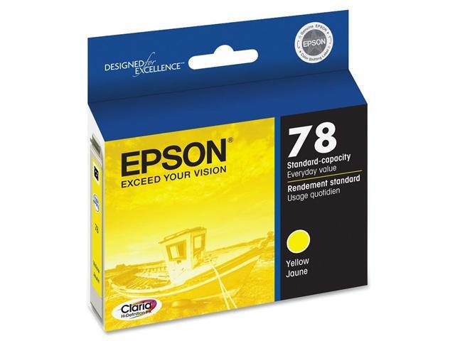 EPSON T078420 Ink Cartridge For Epson Stylus Photo RX580, R260, R380 ...