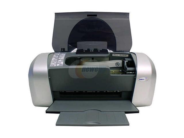 EPSON Stylus C84 Ethernet (RJ-45) / LPT / USB InkJet Personal Color ...