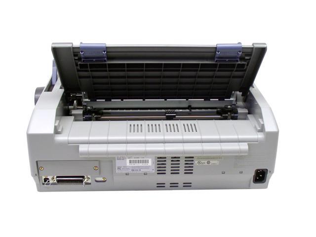 EPSON FX series FX-890 C11C524001 9 pins Dot Matrix Printer - Newegg.com
