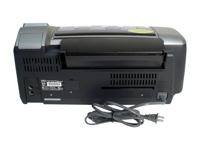 EPSON Stylus Photo R300 C11C536011 USB InkJet Photo Color Printer ...