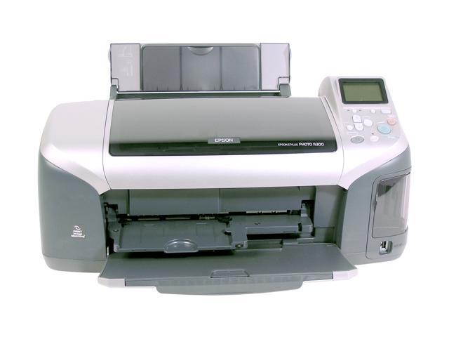 EPSON Stylus Photo R300M USB InkJet Photo Color Printer - Newegg.com