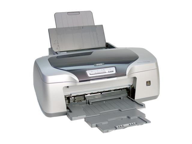 EPSON Stylus Photo R800 C11C550011 17 ppm 5760 x 1440 dpi InkJet Photo ...