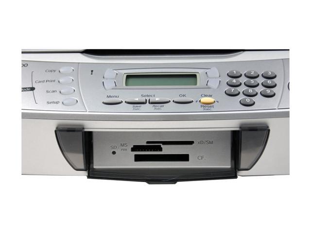 EPSON Stylus CX6600 USB InkJet MFC / All-In-One Color Printer - Newegg.com