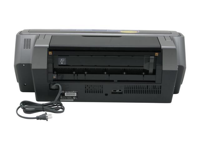 EPSON Stylus Photo R1800 C11C589011 USB InkJet Photo Color Printer ...