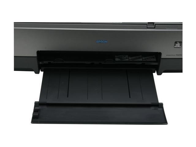 EPSON Stylus Photo R1800 C11C589011 USB InkJet Photo Color Printer ...