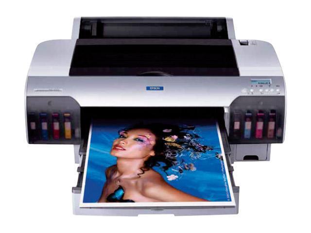 EPSON C511001UCM USB InkJet Personal Color Printer - Newegg.com