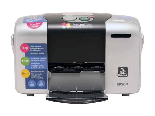 EPSON PictureMate Express Edition C11C623001 Bluetooth / USB InkJet ...