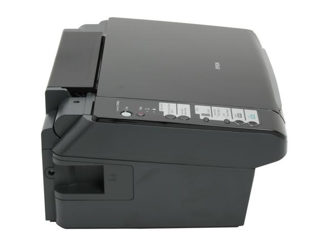 EPSON CX7400 C11C689201 USB InkJet MFC / All-In-One Color Printer ...