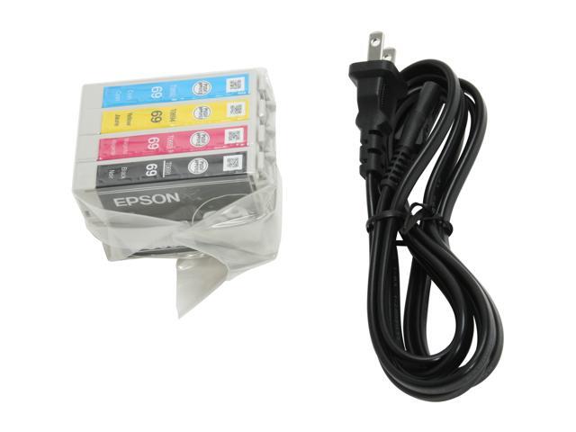 EPSON CX7400 C11C689201 USB InkJet MFC / All-In-One Color Printer ...