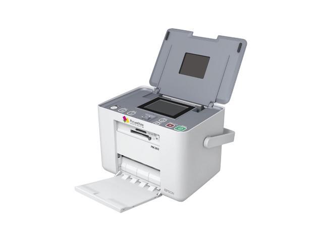 EPSON PictureMate Dash PM 260 C11C694201 Printer - Newegg.com