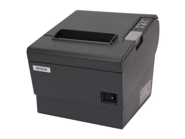 EPSON TM-T88IV Receipt Printer - Newegg.com