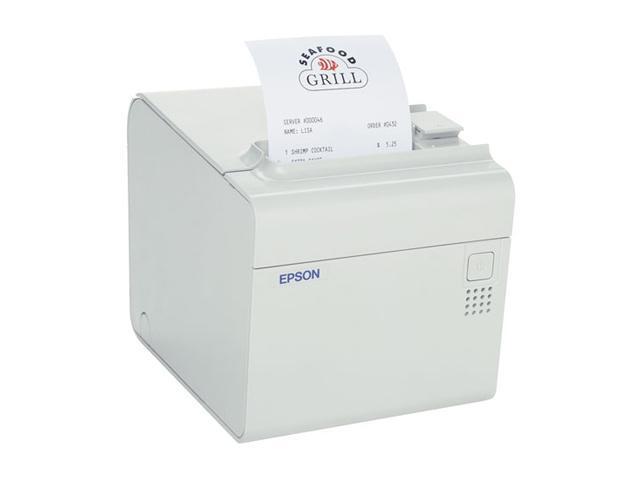 EPSON TM-T90 Receipt Printer - Newegg.com