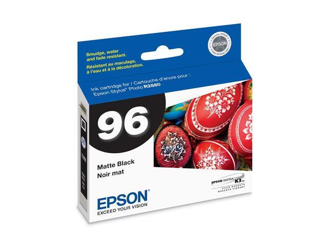 EPSON T096820 Cartridge For Epson Stylus Photo R2880 Matte Black ...