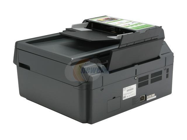 EPSON WorkForce 500 USB InkJet MFC / All-In-One Color Printer - Newegg.ca