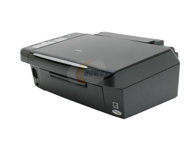 Refurbished: EPSON CX7400 C11C689201 USB InkJet MFC / All-In-One Color ...