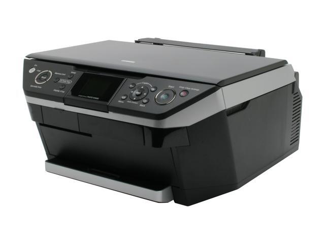 Refurbished: EPSON Stylus Photo RX680 C11C686201 Bluetooth / USB InkJet ...