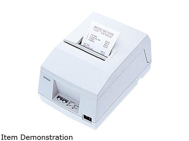 Epson C213031 TM-U325 Receipt and Validation Printer - Newegg.com