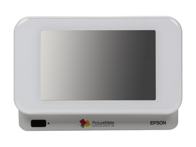 EPSON PictureMate Show(PM300) Bluetooth / USB InkJet Photo Color Photo ...