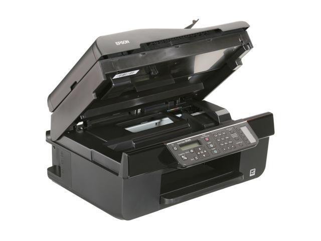 EPSON Stylus NX305 C11CA17241 USB InkJet MFC / All-In-One Color Printer ...