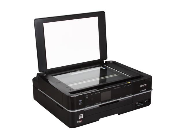 EPSON Artisan 725 C11CA74201 Ethernet (RJ-45) / USB / Wi-Fi InkJet MFC ...