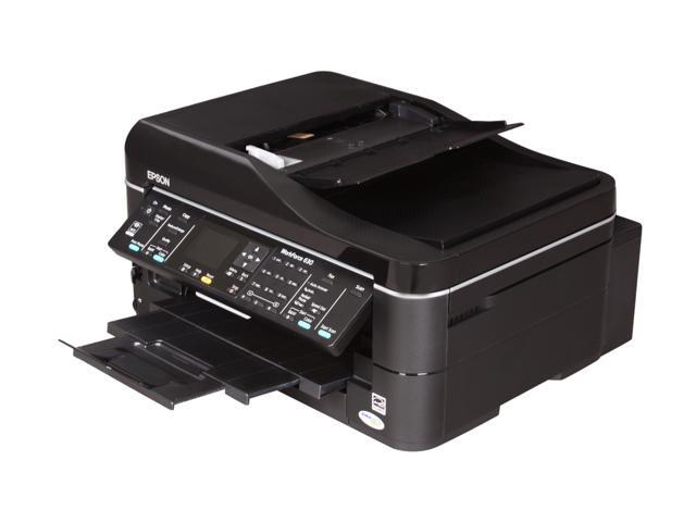 EPSON WorkForce 630 C11CB07201 Wi-Fi InkJet MFC / All-In-One Color ...