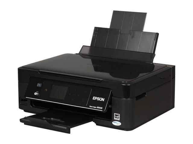 EPSON Stylus NX430 C11CB22201 USB / Wi-Fi MicroPiezo inkjet Small-in ...
