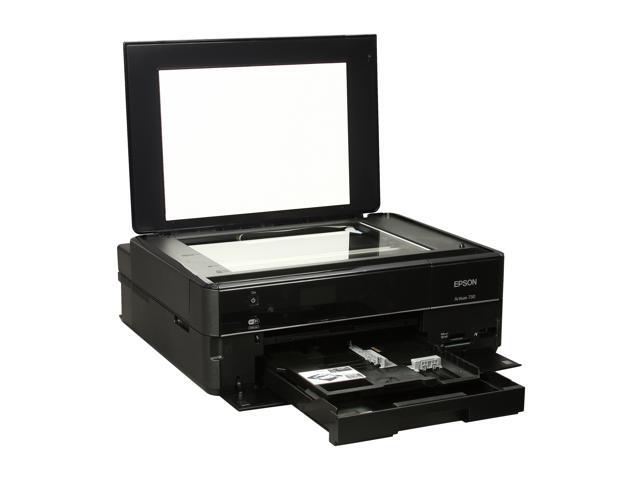 EPSON Artisan 730 C11CB18201 Ethernet (RJ-45) / USB / Wi-Fi InkJet MFC ...